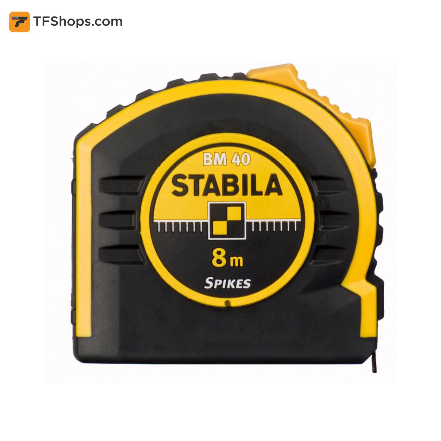 مشخصات، قیمت و خرید متر استبیلا مدل BM40 سایز 3 متر